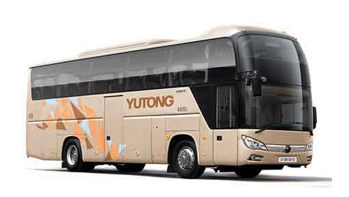 Yutong Bus - Official Website