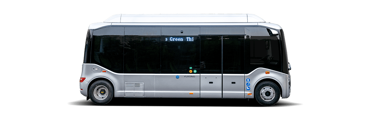 Yutong Bus - Official Website