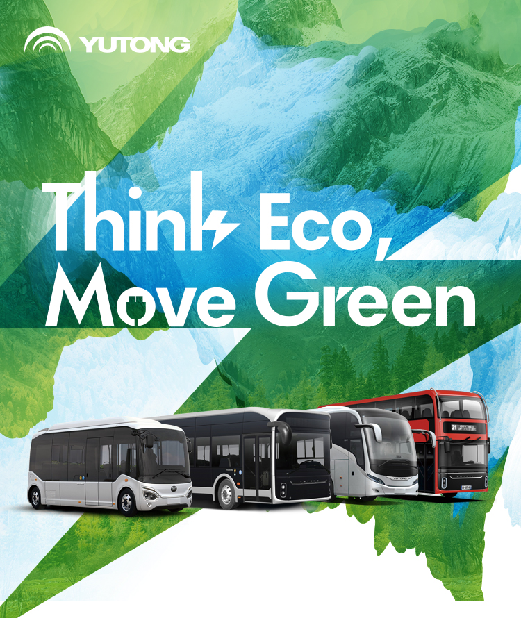 Think Eco, Move Green